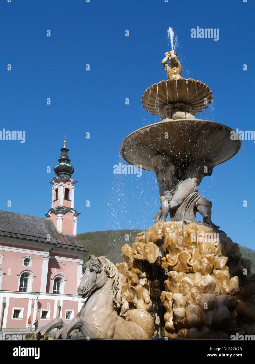Residenz square ancient architecture hi-res stock photography and ...
