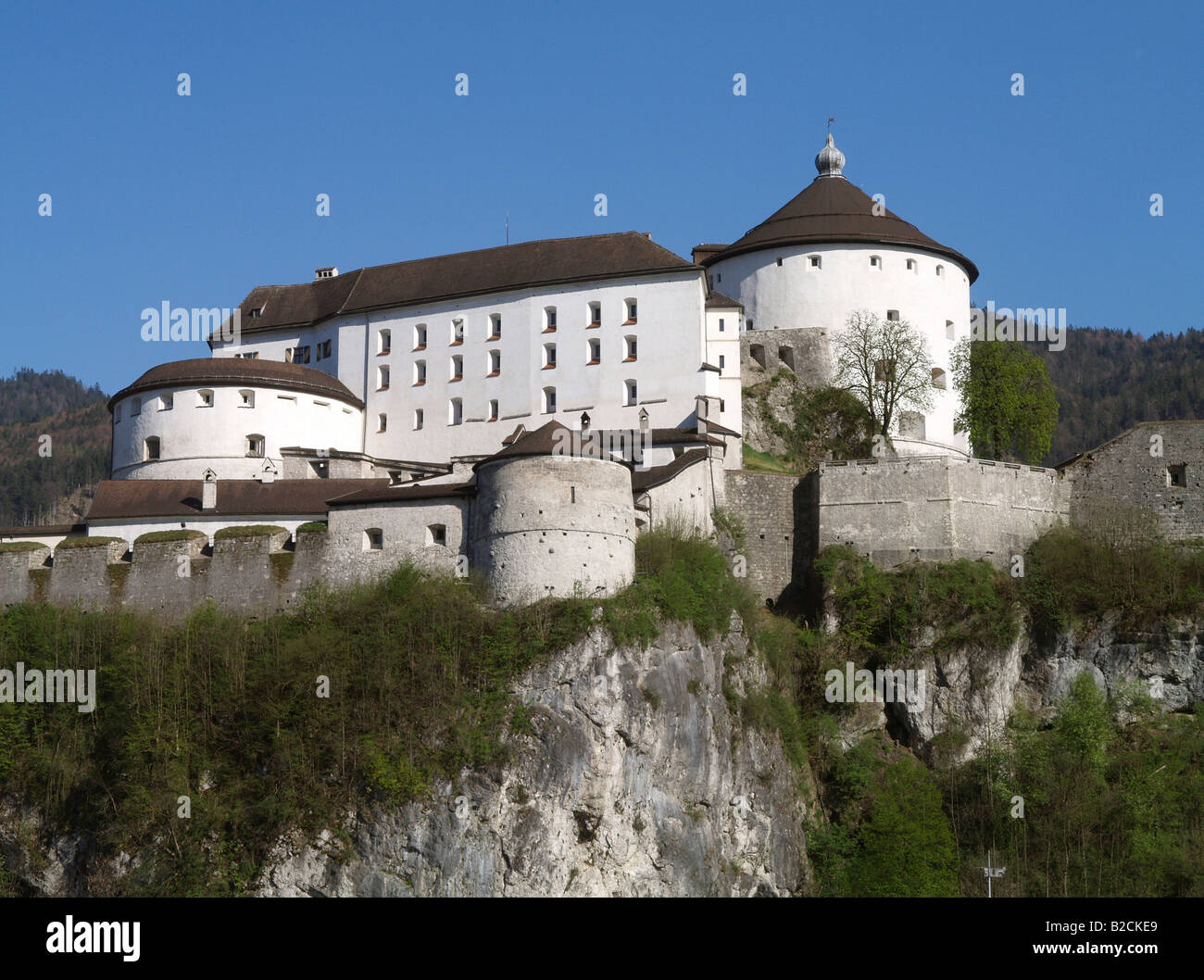 Kufstein castle hi-res stock photography and images - Alamy