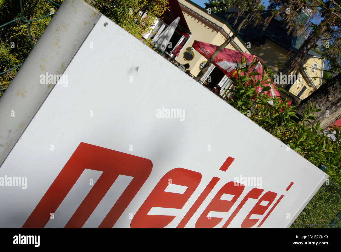 Meierei hi-res stock photography and images - Alamy