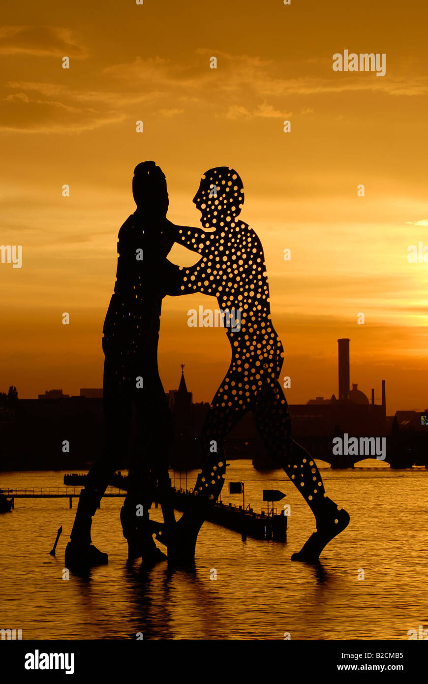 Symbol of german reunification hi-res stock photography and images - Alamy