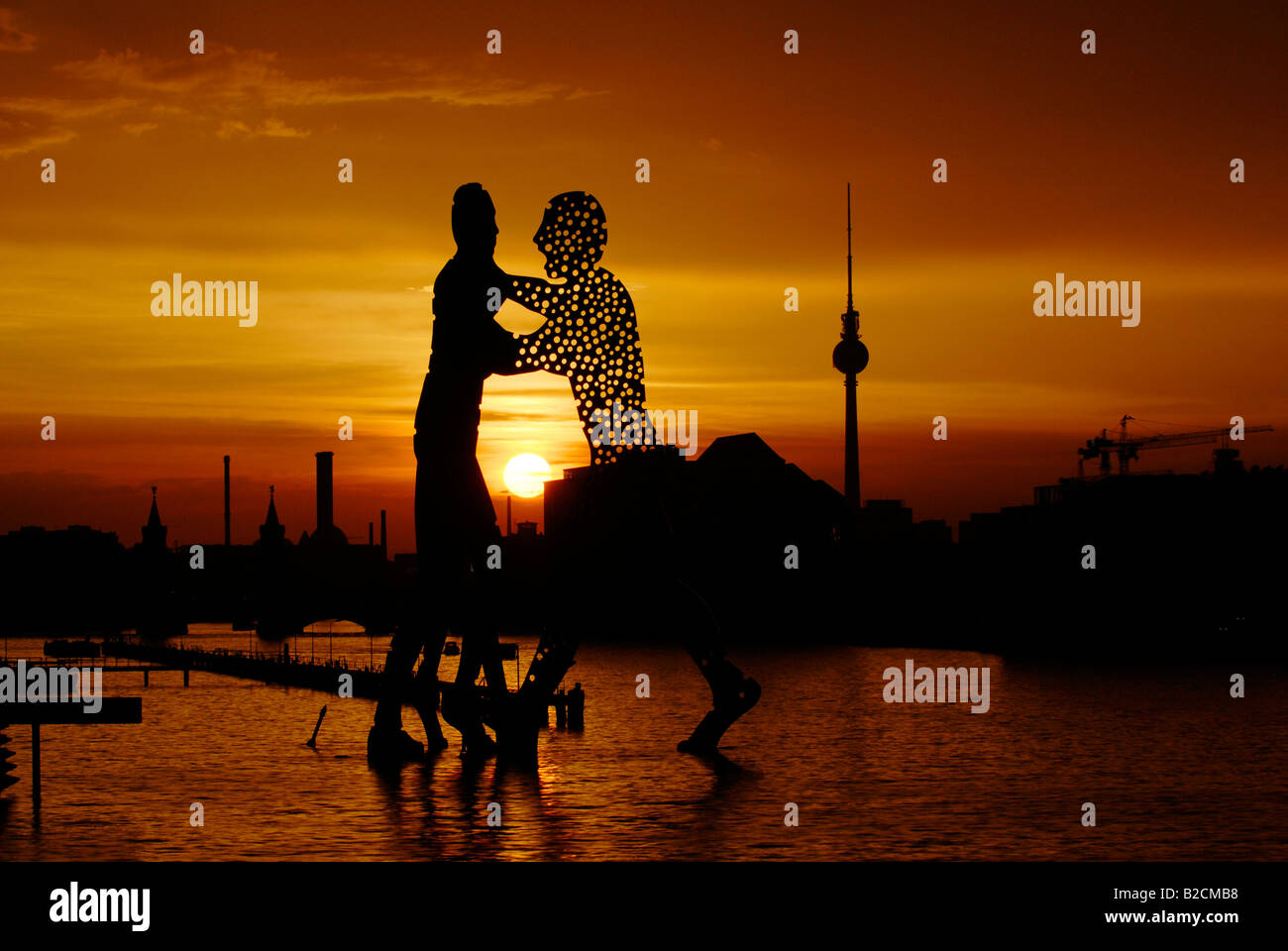 Jonathan Borofsky, modern sculpture Molecule Man, Jonathan Borofsky ...