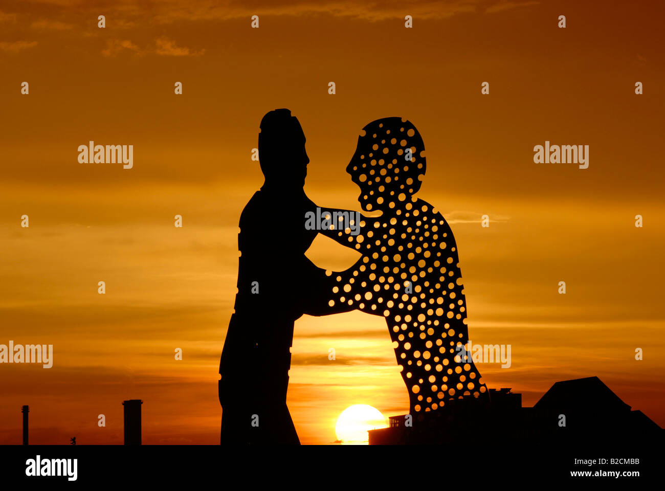 Symbol of german reunification hi-res stock photography and images - Alamy