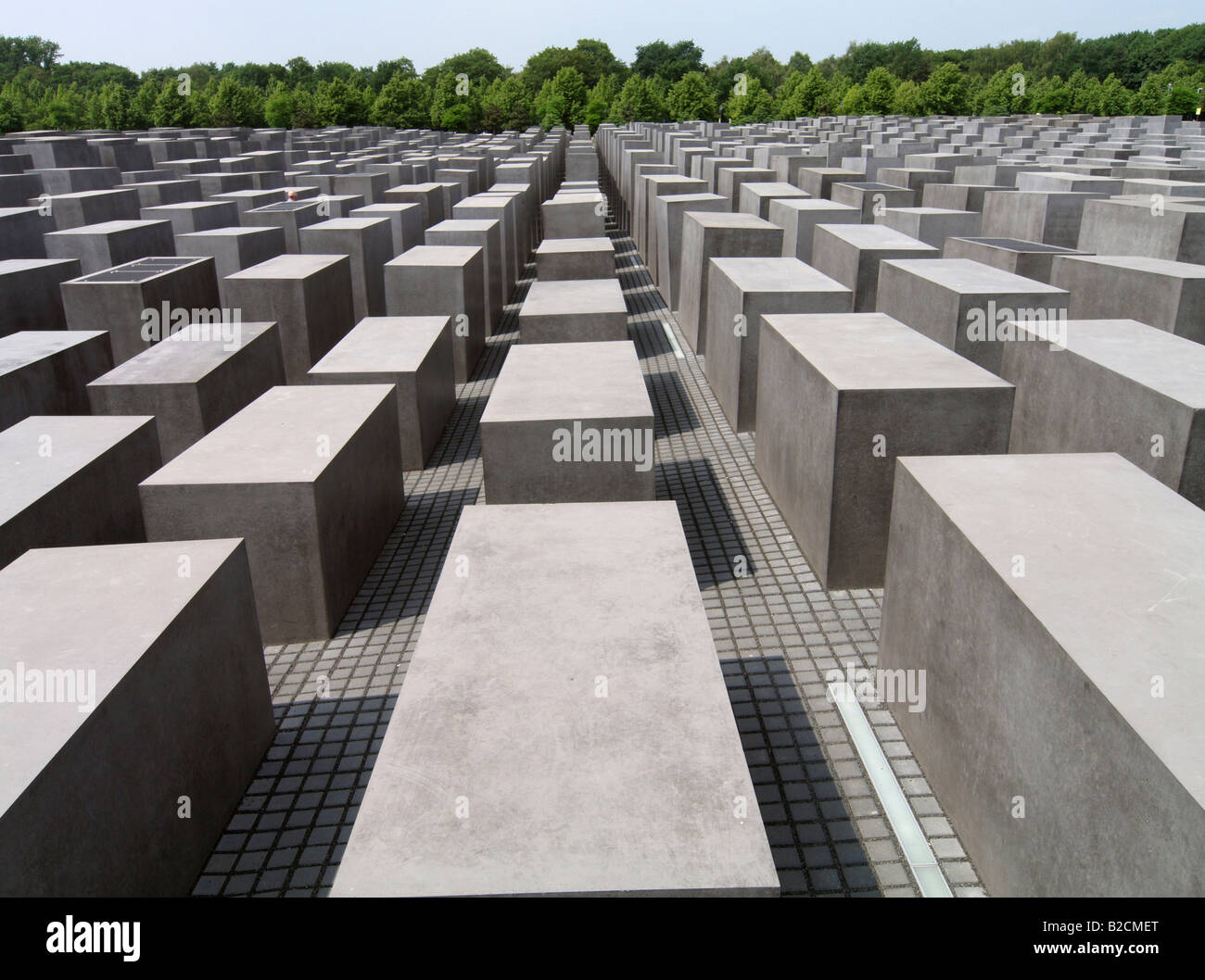 Berlin, Holocaust memorial place Stock Photo - Alamy