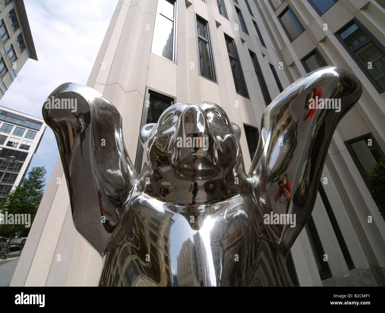Berlin bear emblem germany horizontal hi-res stock photography and ...
