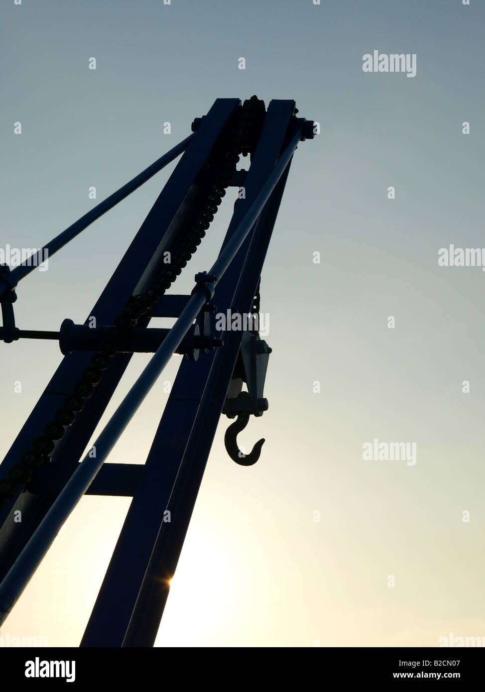 Load hook hi-res stock photography and images - Alamy