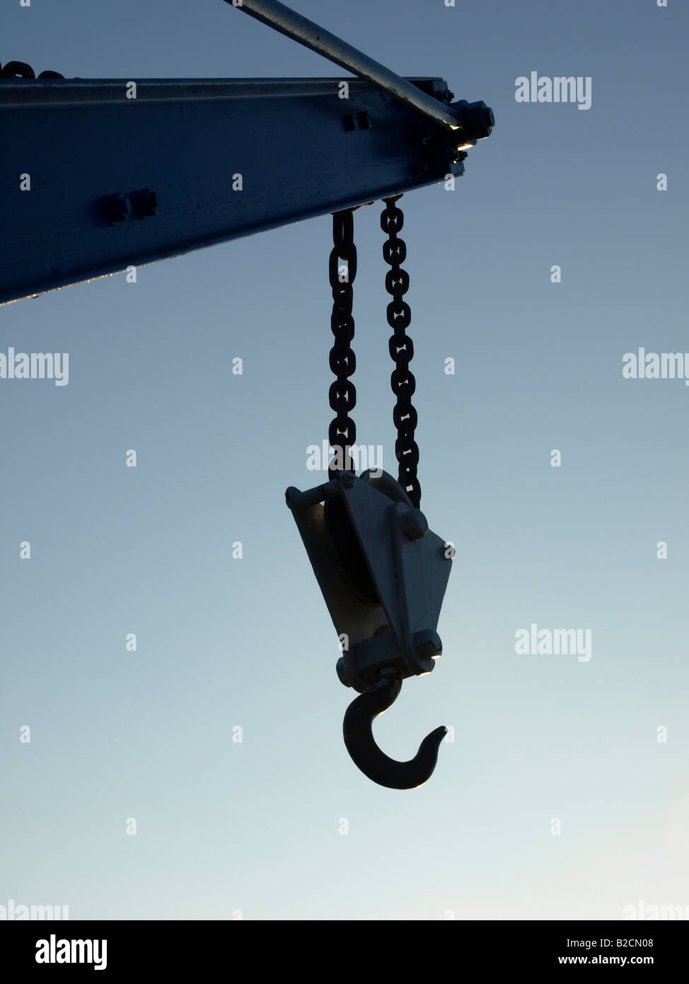 Load hook hi-res stock photography and images - Alamy