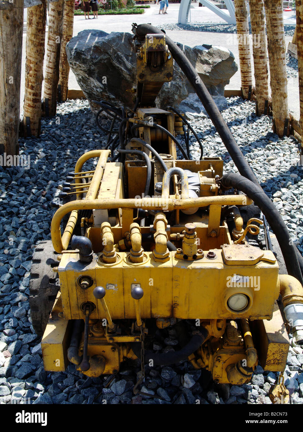 Federal mine hi-res stock photography and images - Alamy