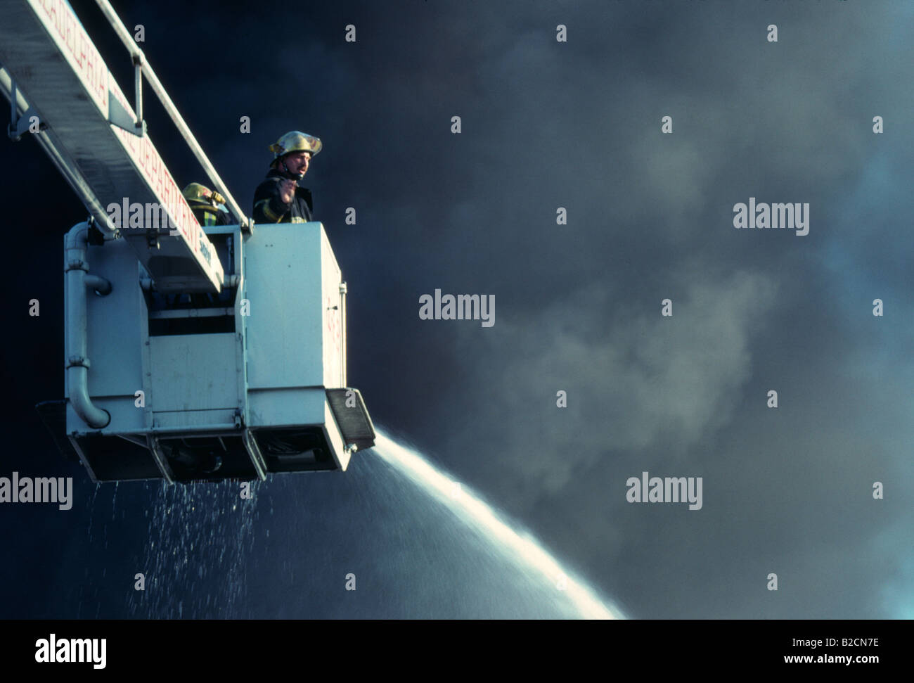 Sorbee Candy Plant Fire Philadelphia Bucket 22 Stock Photo - Alamy