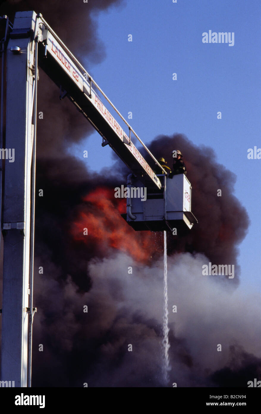 Sorbee Candy Plant Fire Philadelphia PA Bucket 22 Stock Photo - Alamy