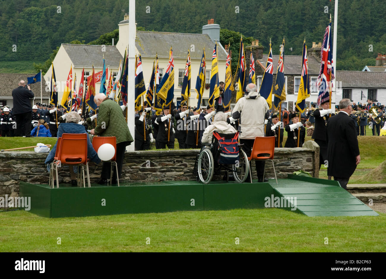 Tynwald day hi-res stock photography and images - Alamy