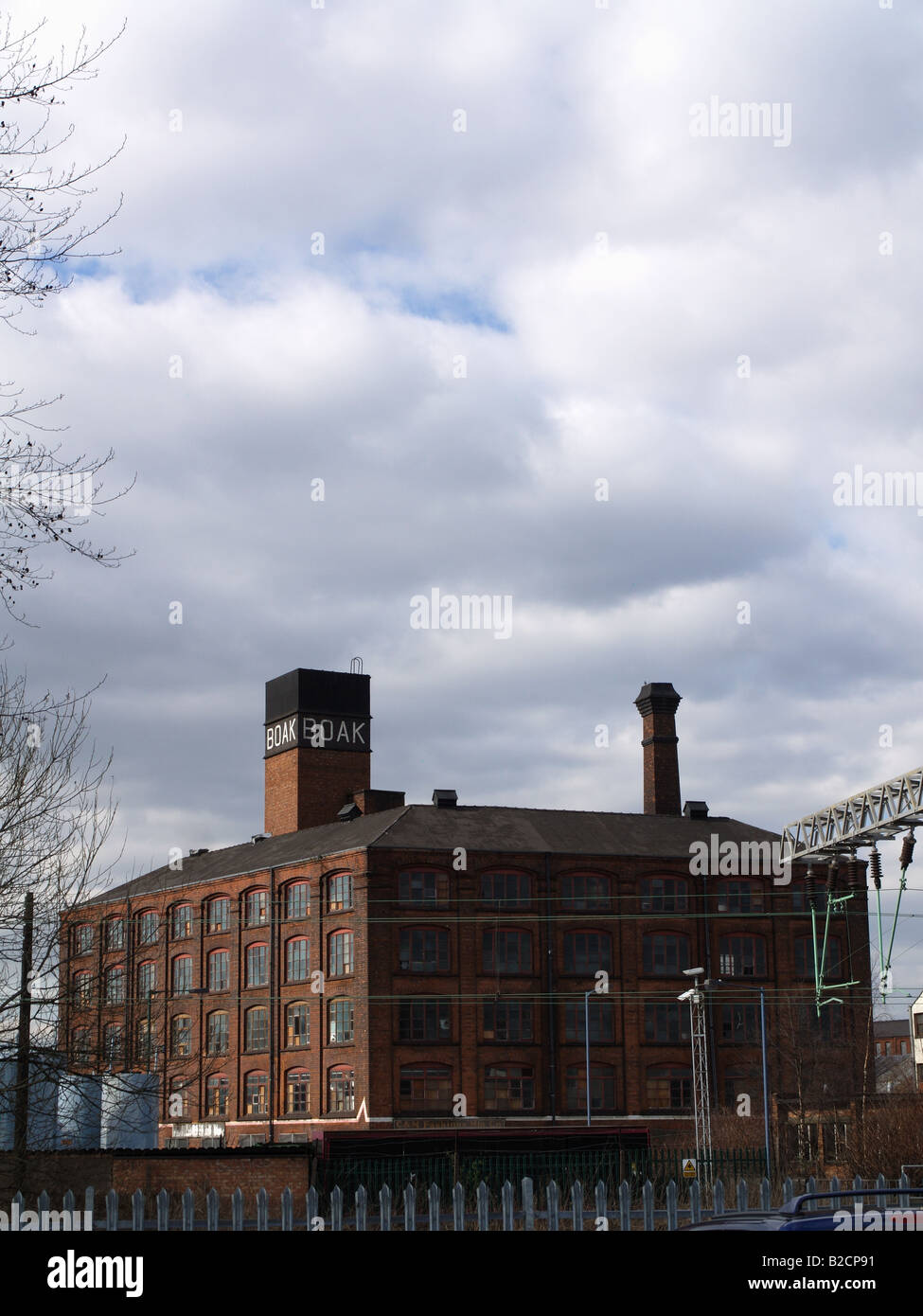 Industrial workhouse hi-res stock photography and images - Alamy