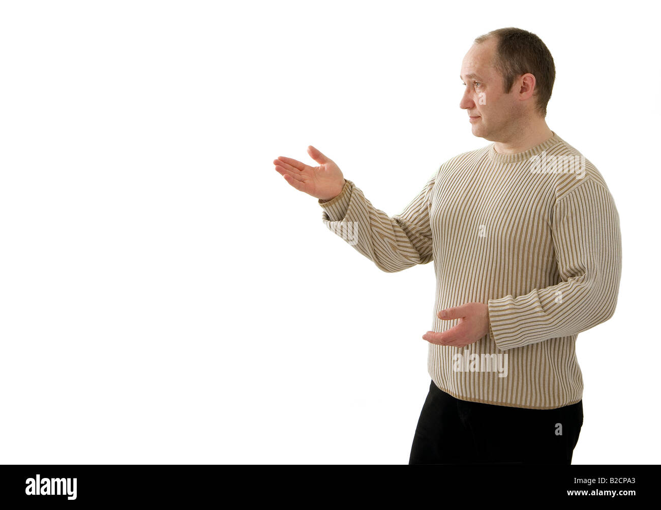 Business presentation professional conference Cut Out Stock Images ...