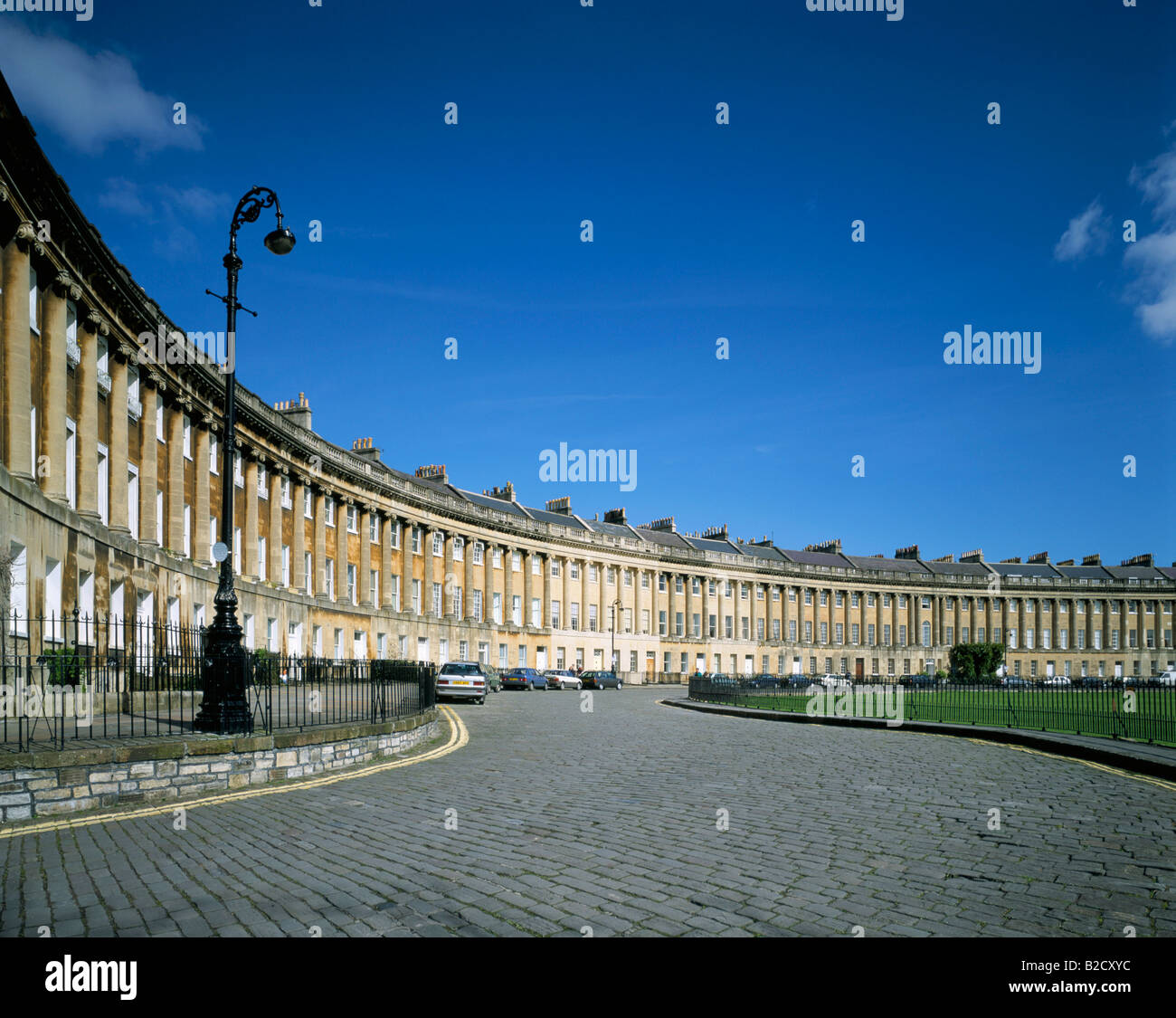Royal Crescent UK - England, Avon Stock Photo - Alamy