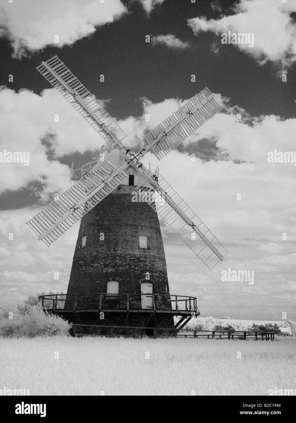 John webbs windmill hi-res stock photography and images - Alamy
