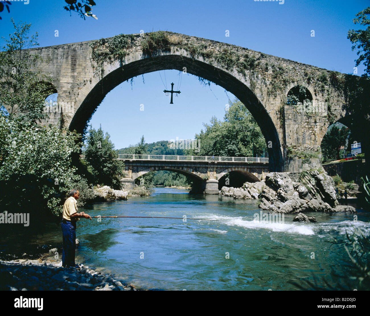 Rivers of asturias hi-res stock photography and images - Alamy