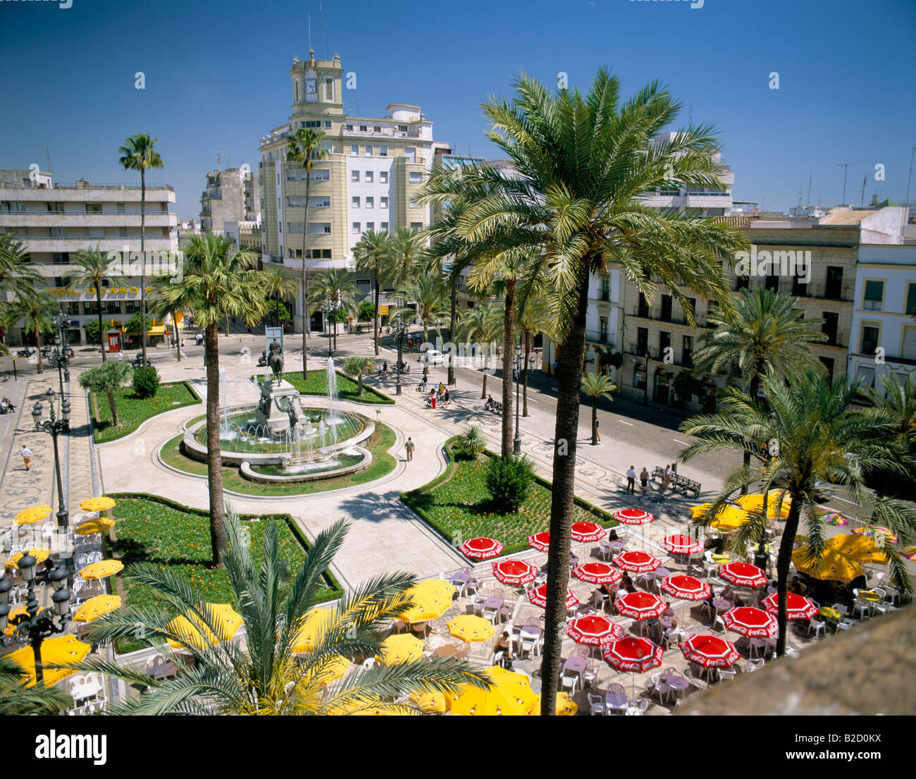 Plaza del arenal hi-res stock photography and images - Alamy