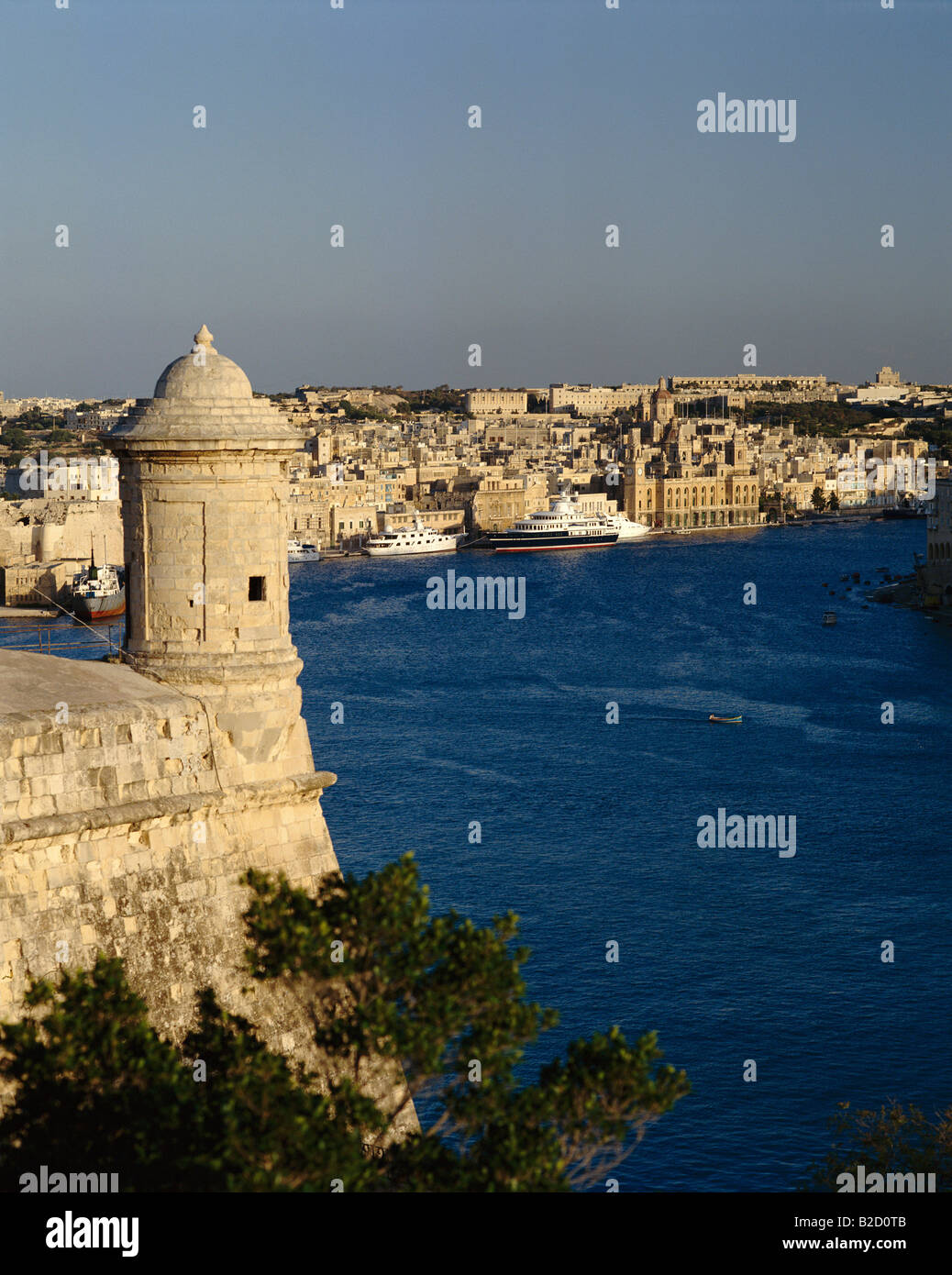 Maltese Watch Towers High Resolution Stock Photography and Images - Alamy
