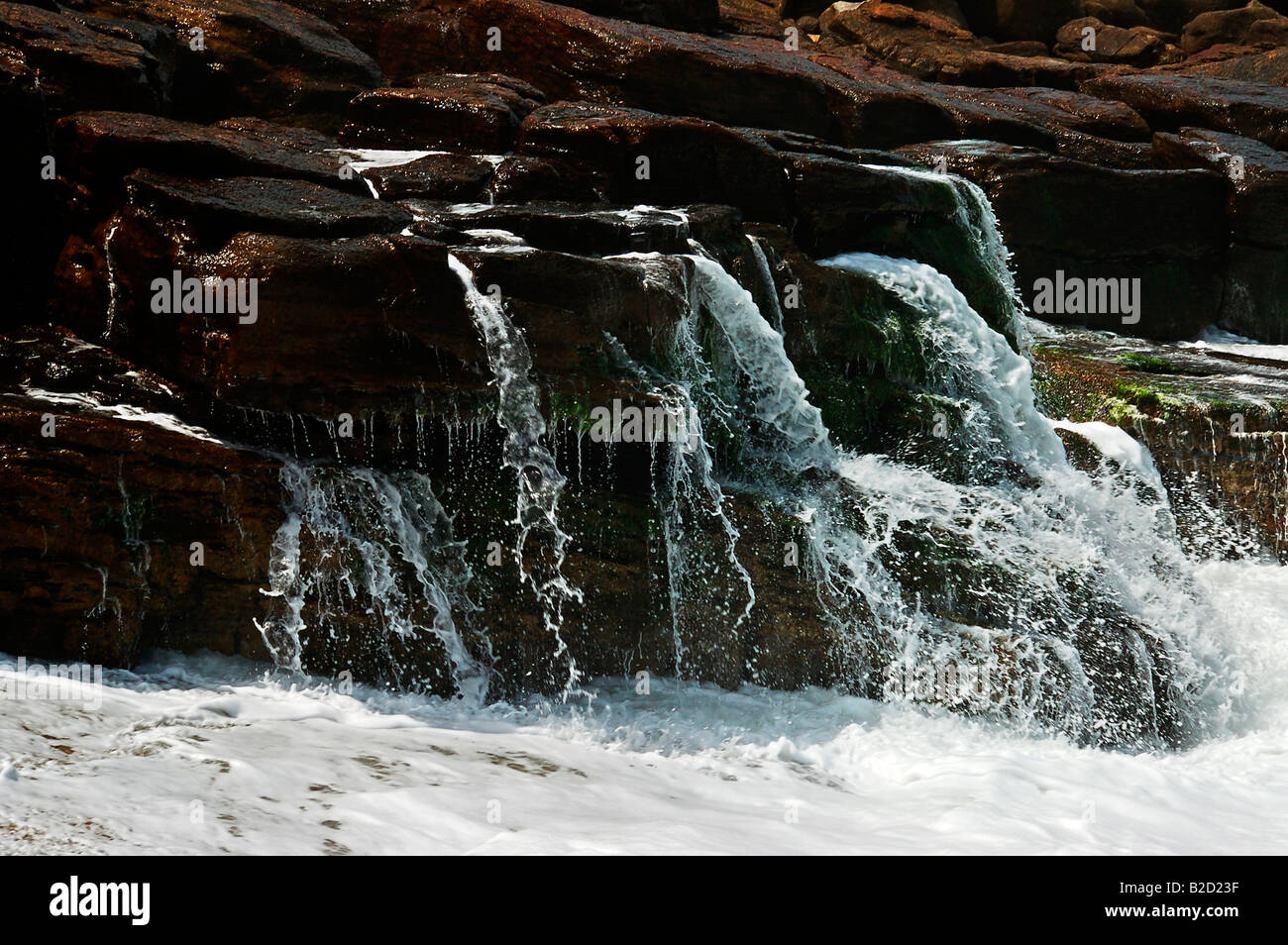 Short falls Stock Photo - Alamy
