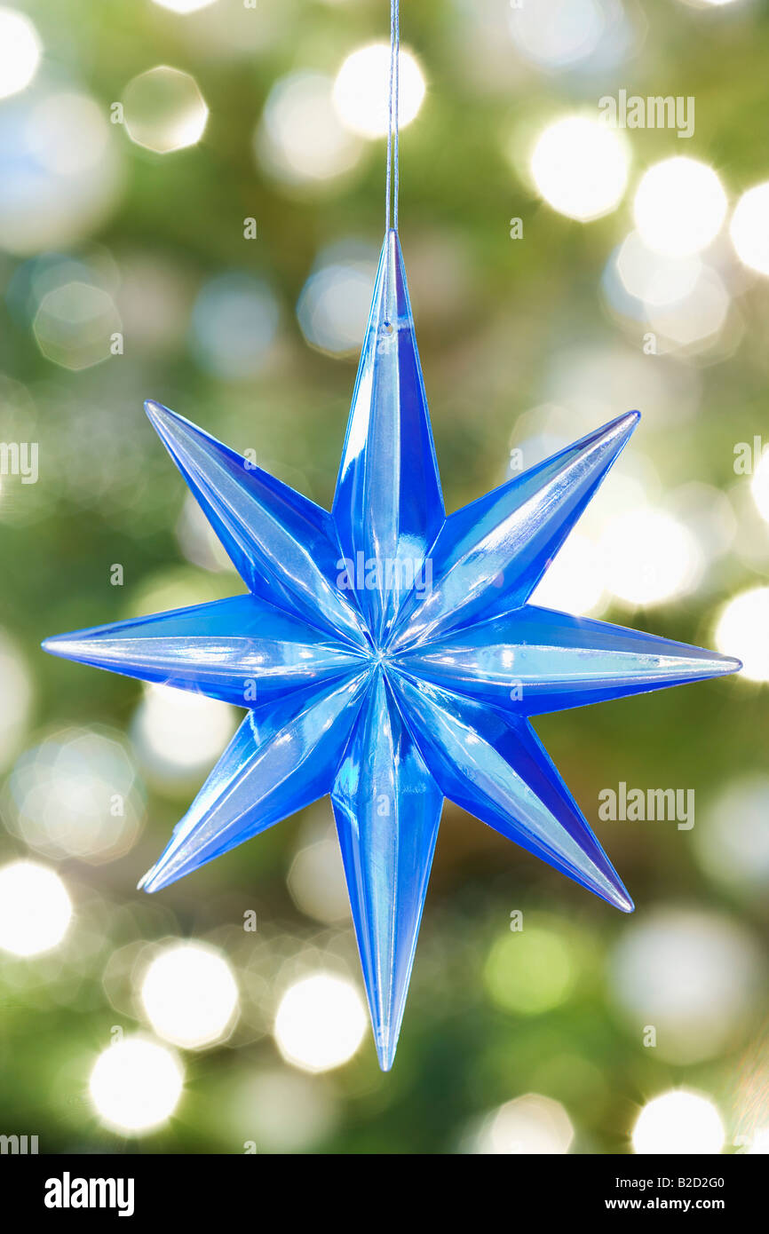 Christmas decoration, close-up Stock Photo - Alamy