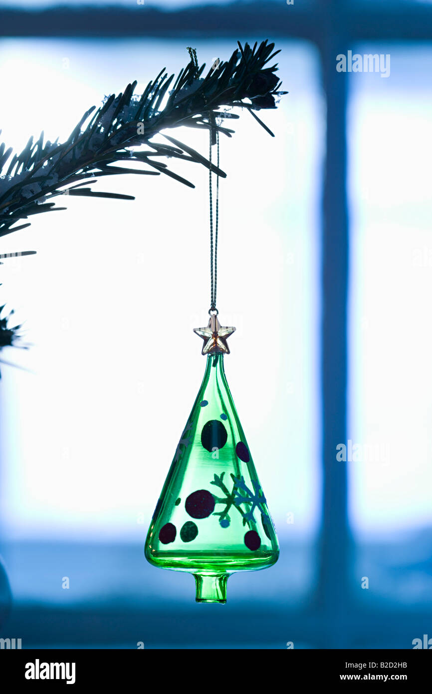 Christmas decoration, close-up Stock Photo - Alamy