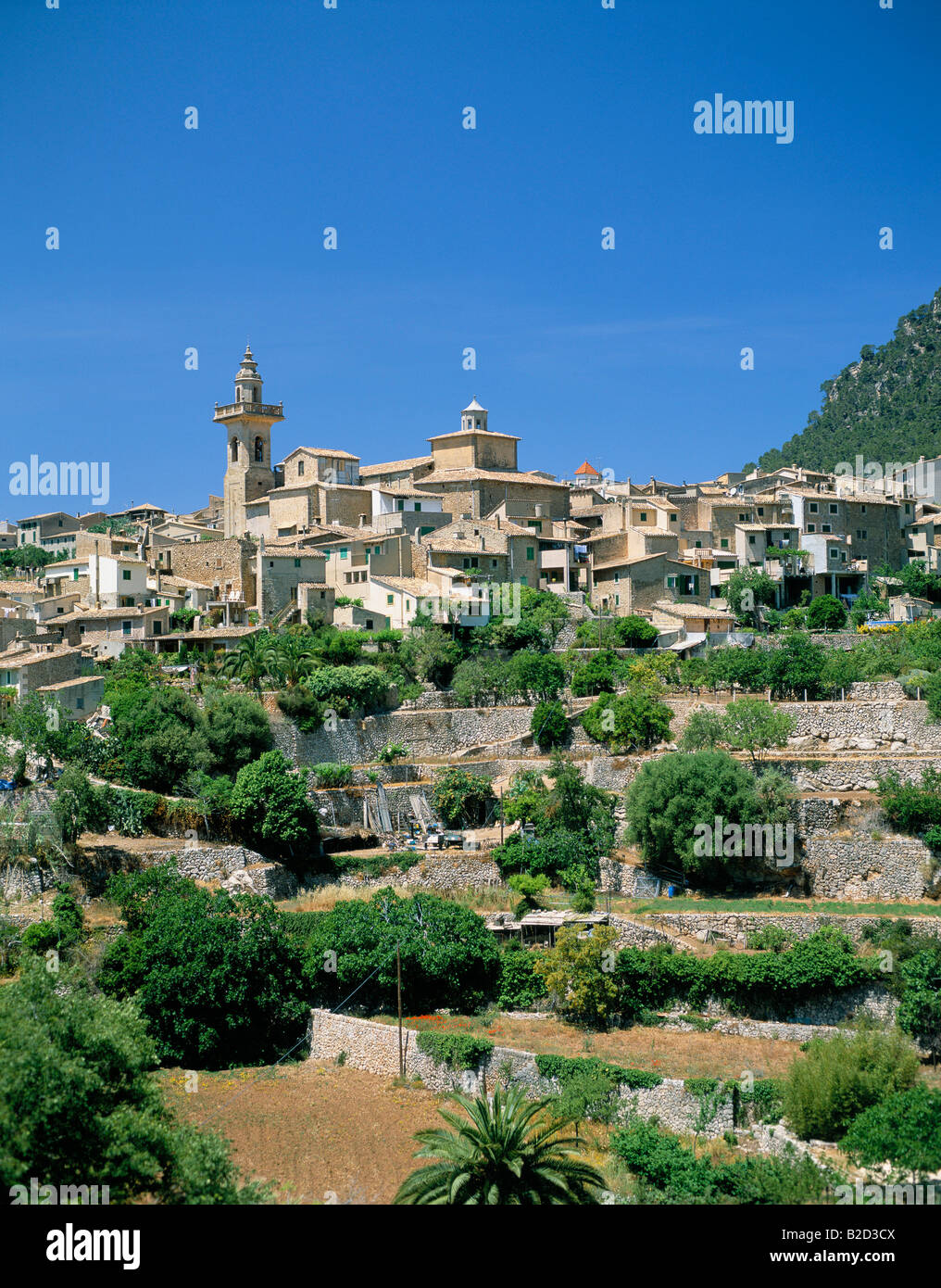 Balearic Islands, Mallorca Stock Photo - Alamy