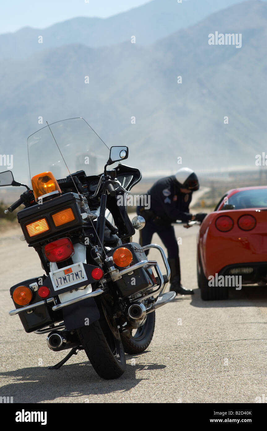 Motorcycle driver uniform hi-res stock photography and images - Alamy