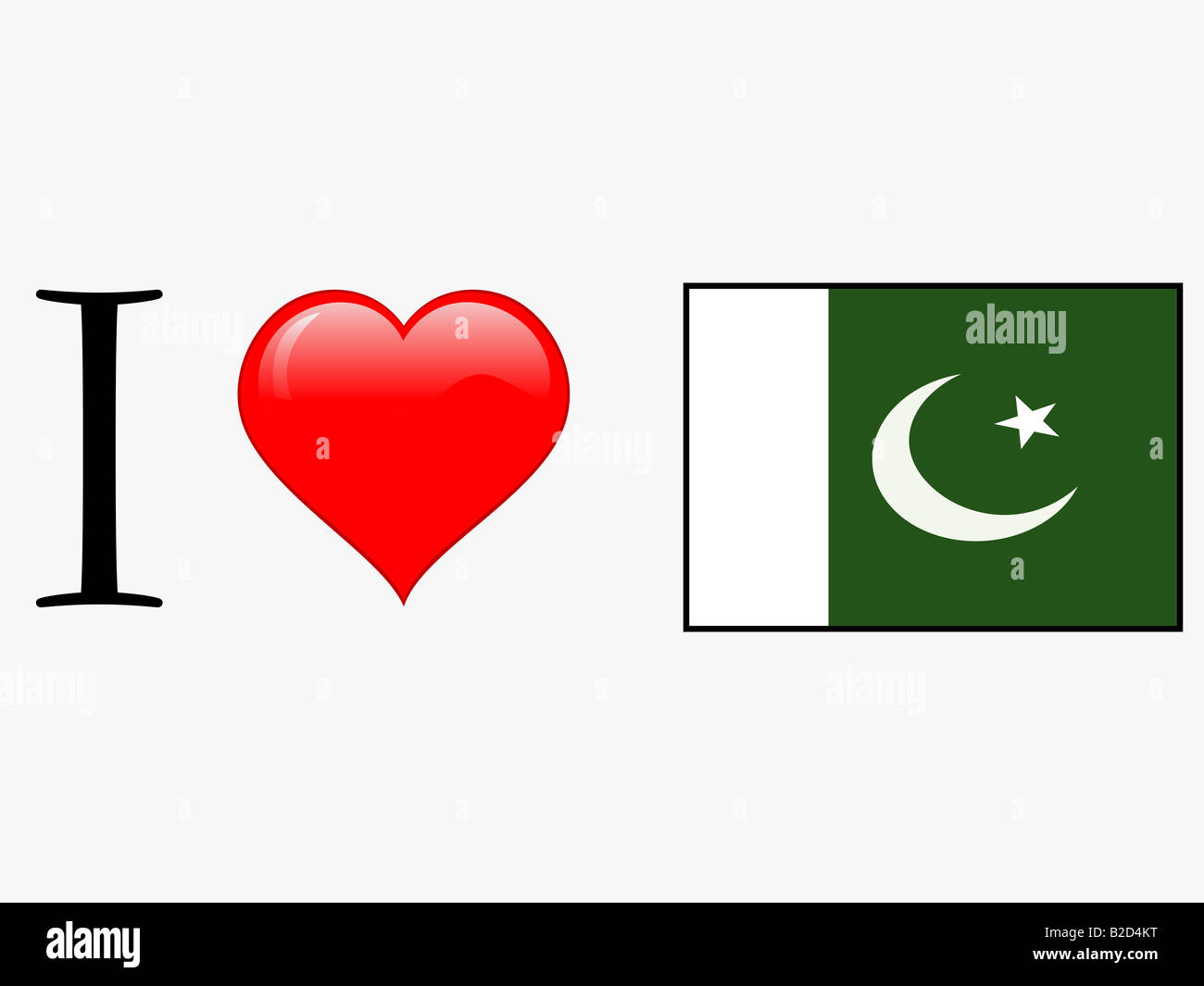 Pakistan flag artwork hi-res stock photography and images - Alamy