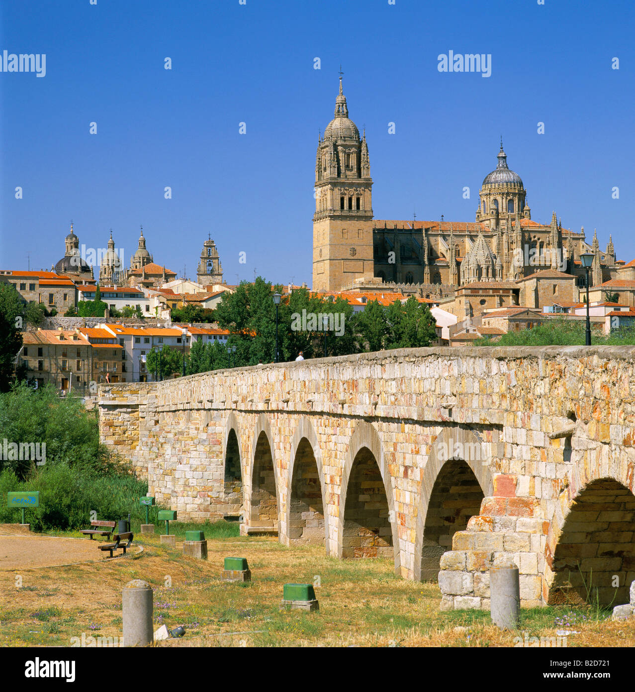 Spain, Castilla y Leon Stock Photo - Alamy