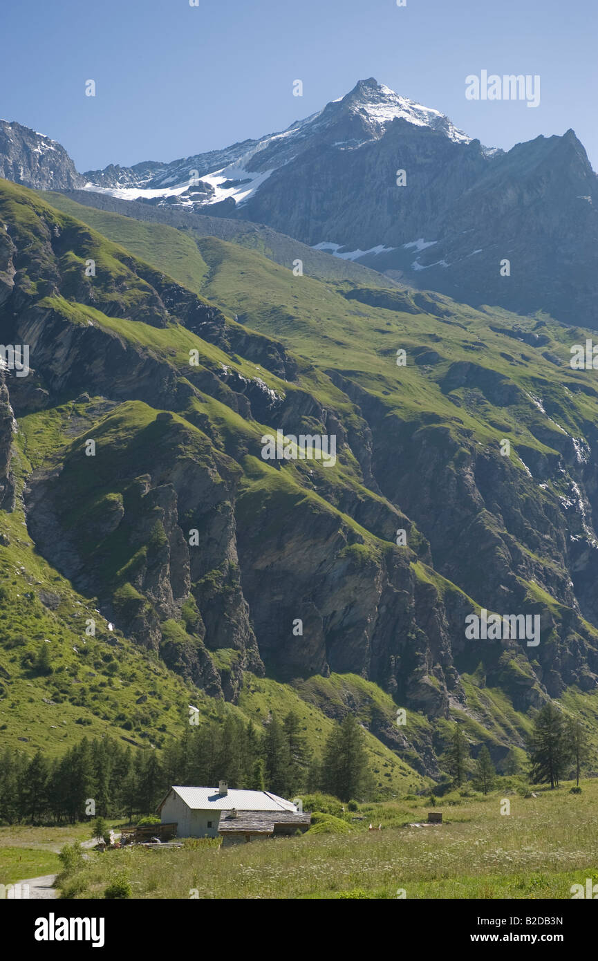 Mont pourri hi-res stock photography and images - Alamy