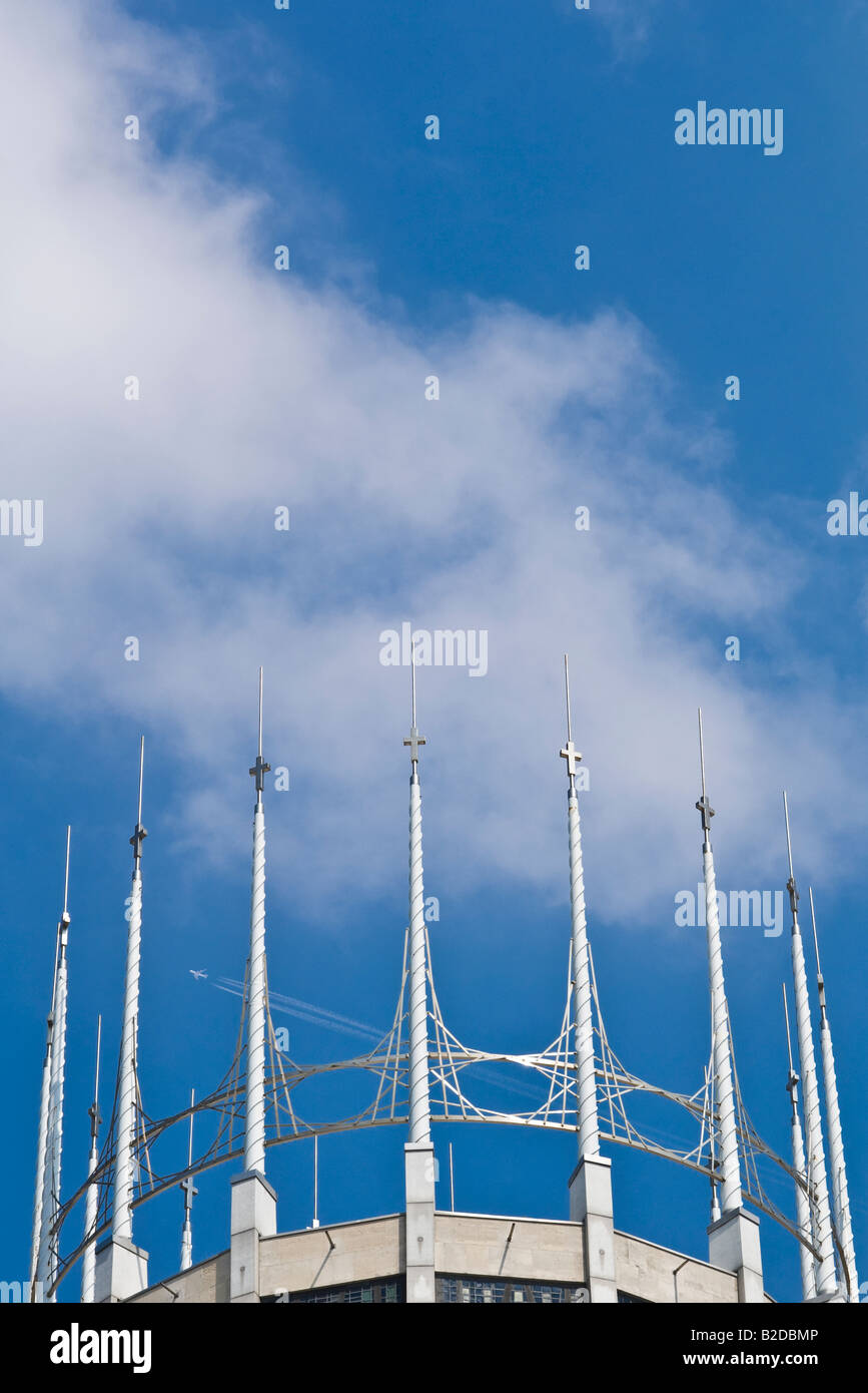 Liverpool Catholic Cathedral the Metropolitan Cathedral of Christ the ...