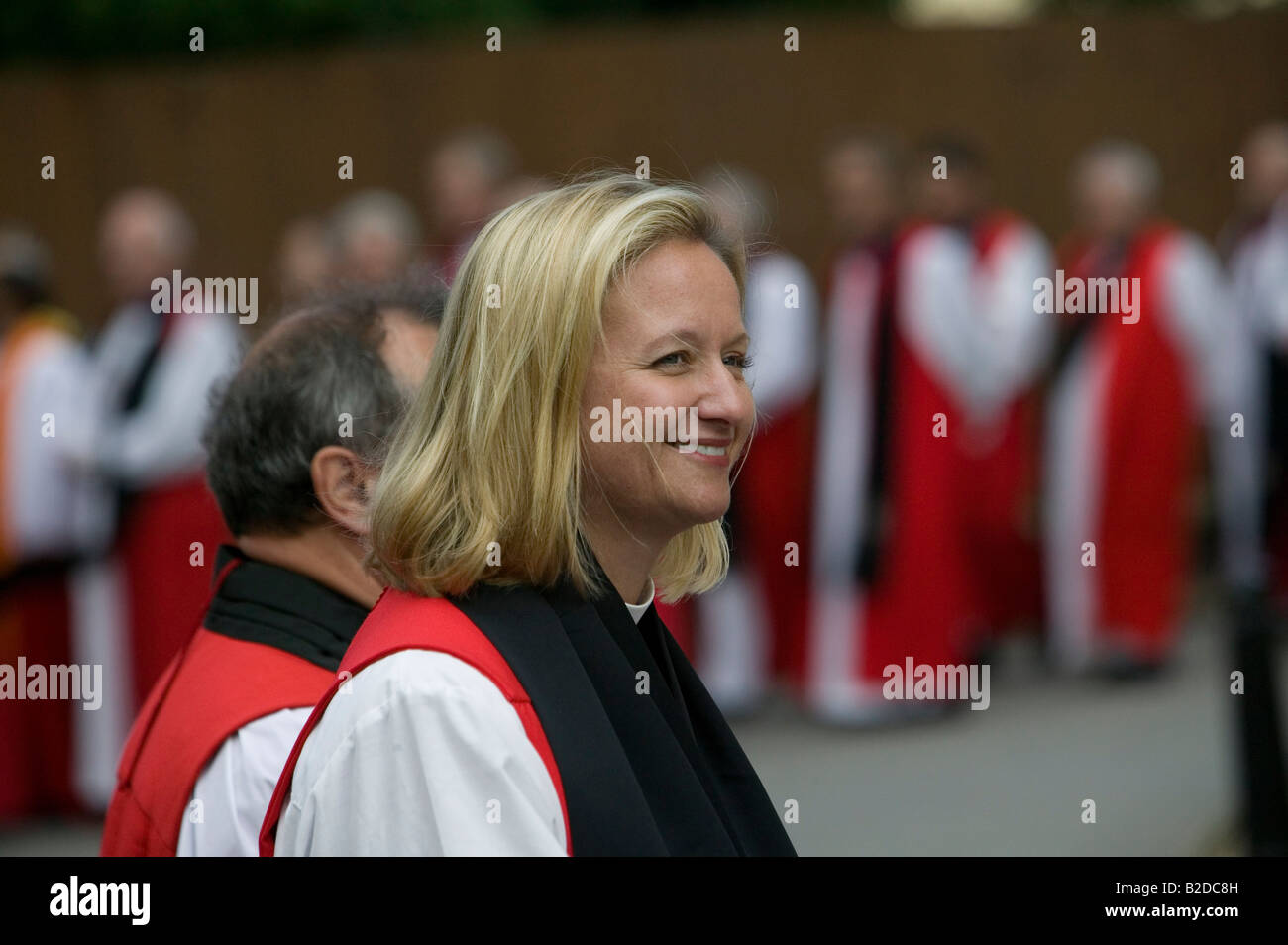 The Rt Rev Mary Gray Reeves Lambeth Conference 2008 University of Kent ...