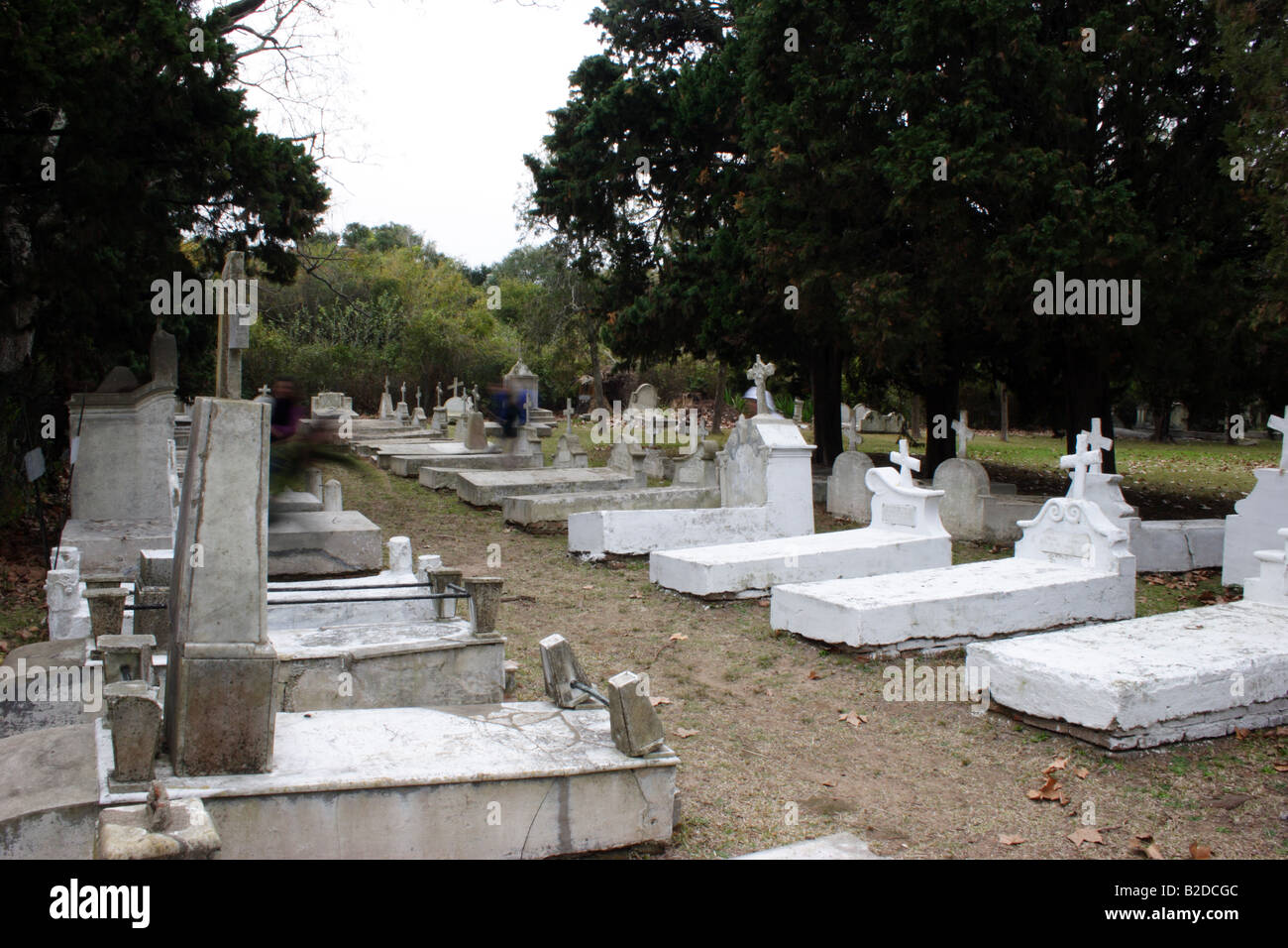 Ghost play 2 Stock Photo - Alamy