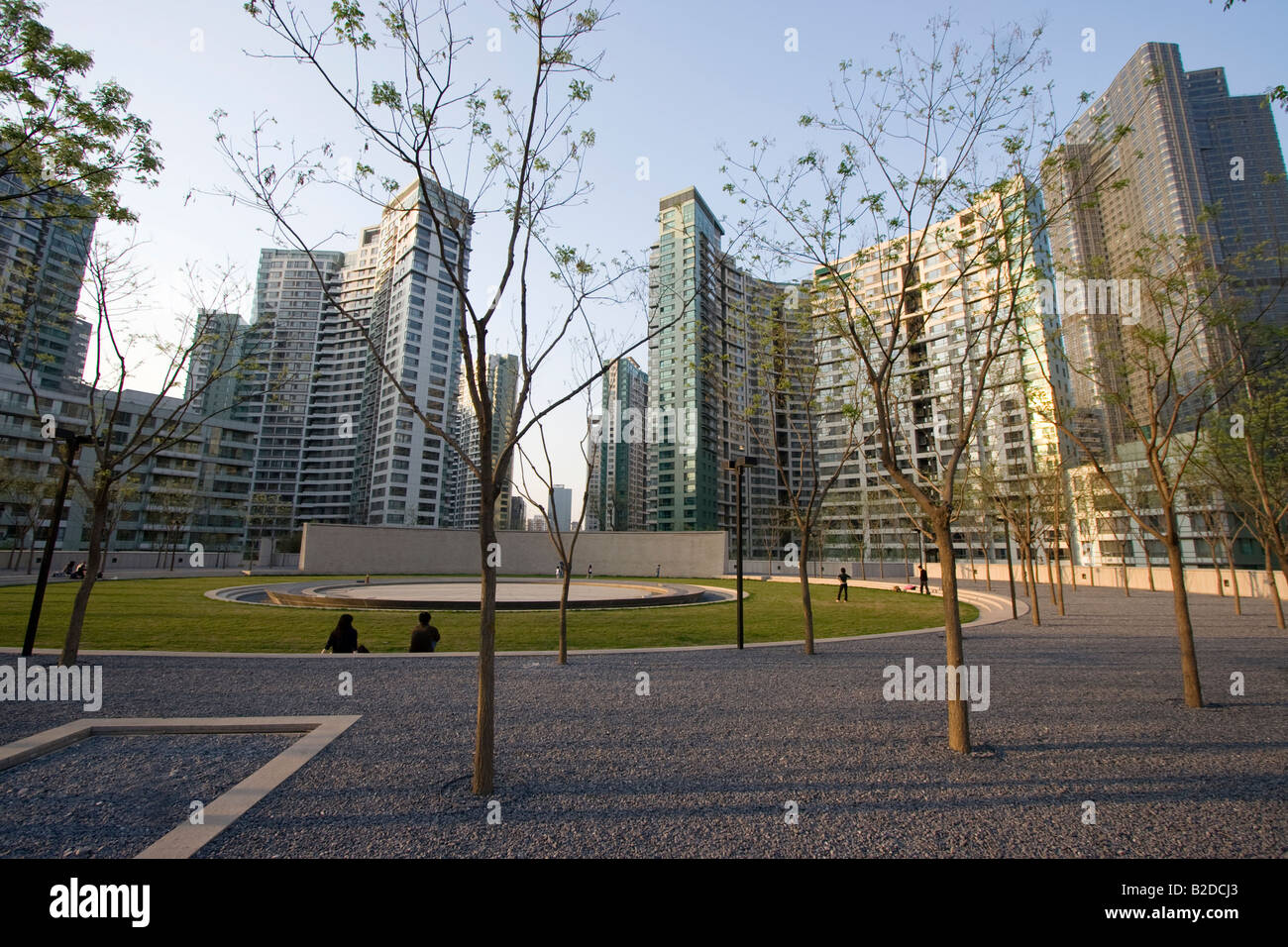 Area Residential Compound City High Resolution Stock Photography and ...