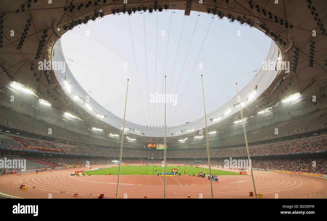 Beijing national stadium hi-res stock photography and images - Alamy