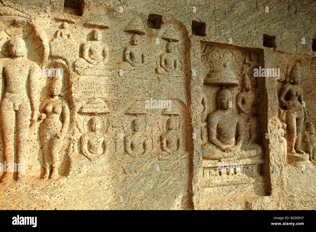 Jaina temple hi-res stock photography and images - Alamy