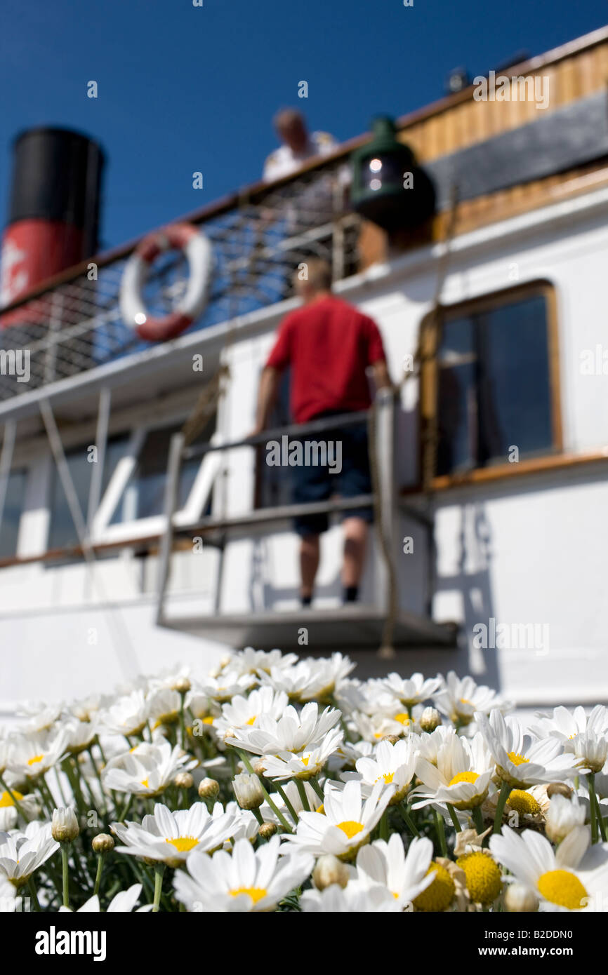 Stromma boat sweden hi-res stock photography and images - Alamy
