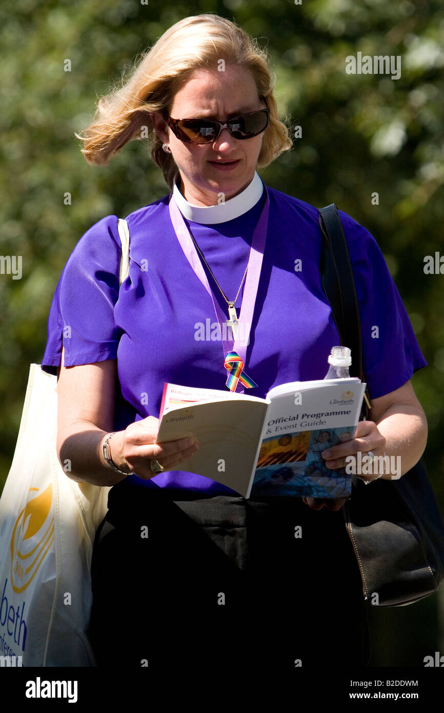 The Rt Rev Mary Gray Reeves Bishop of The Episcopal Diocese of El ...