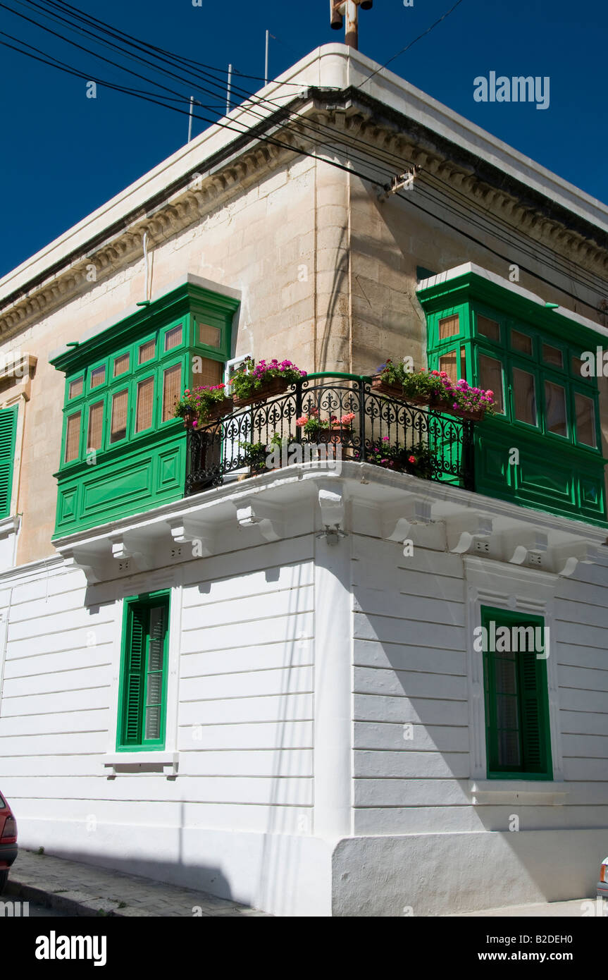 generic architecture residence condo malta sliema valletta europe ...