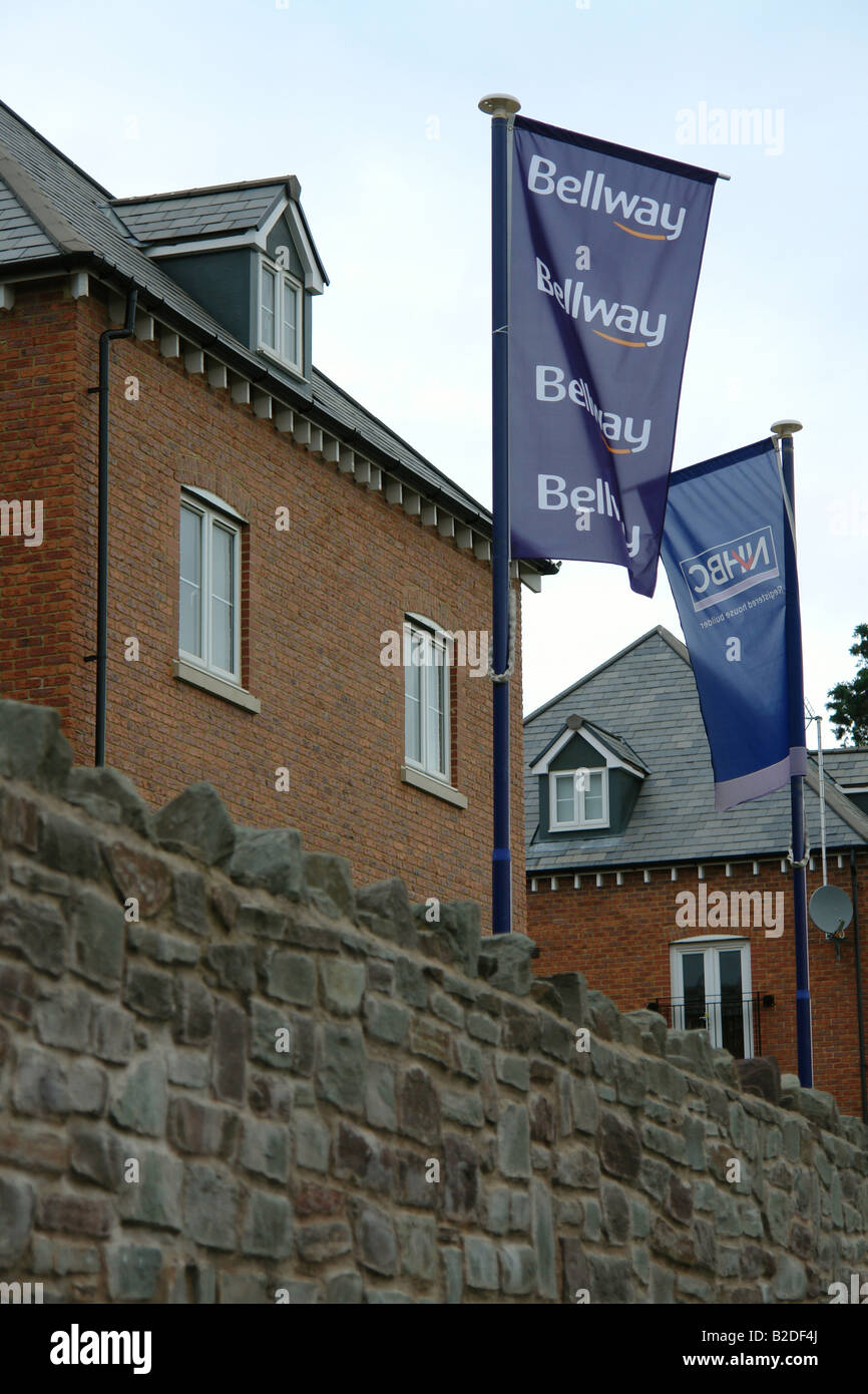 Bellway logo hi-res stock photography and images - Alamy