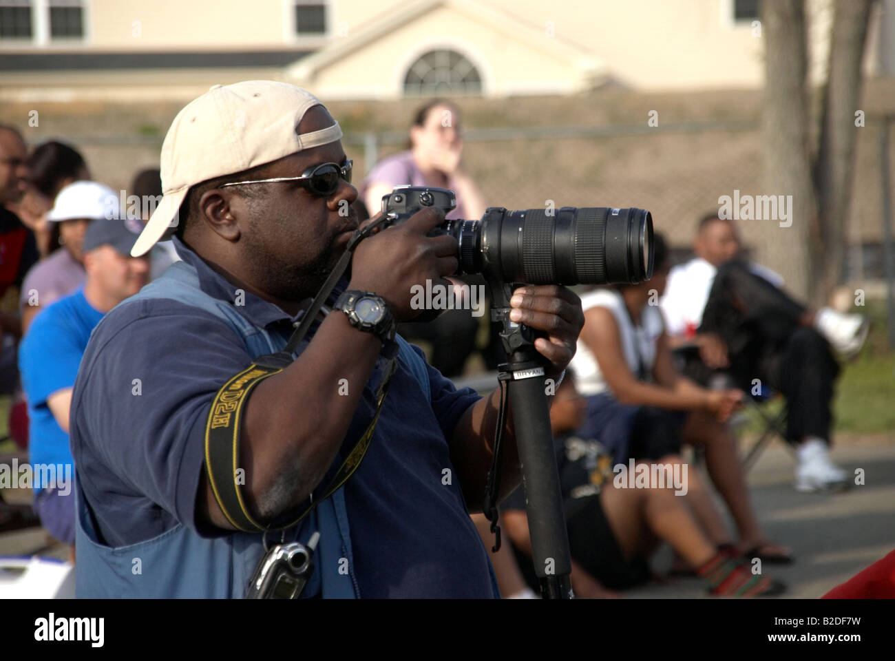 Photo taker hi-res stock photography and images - Alamy