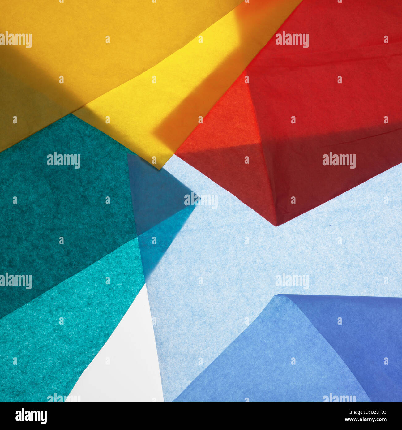 Coloured sheets hi-res stock photography and images - Alamy