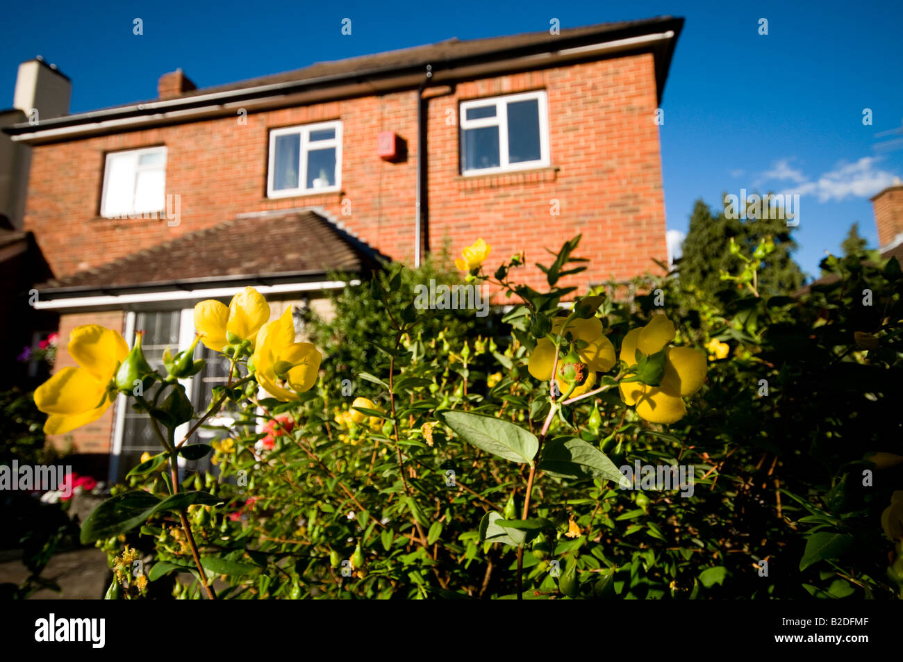Brick out house hi-res stock photography and images - Alamy