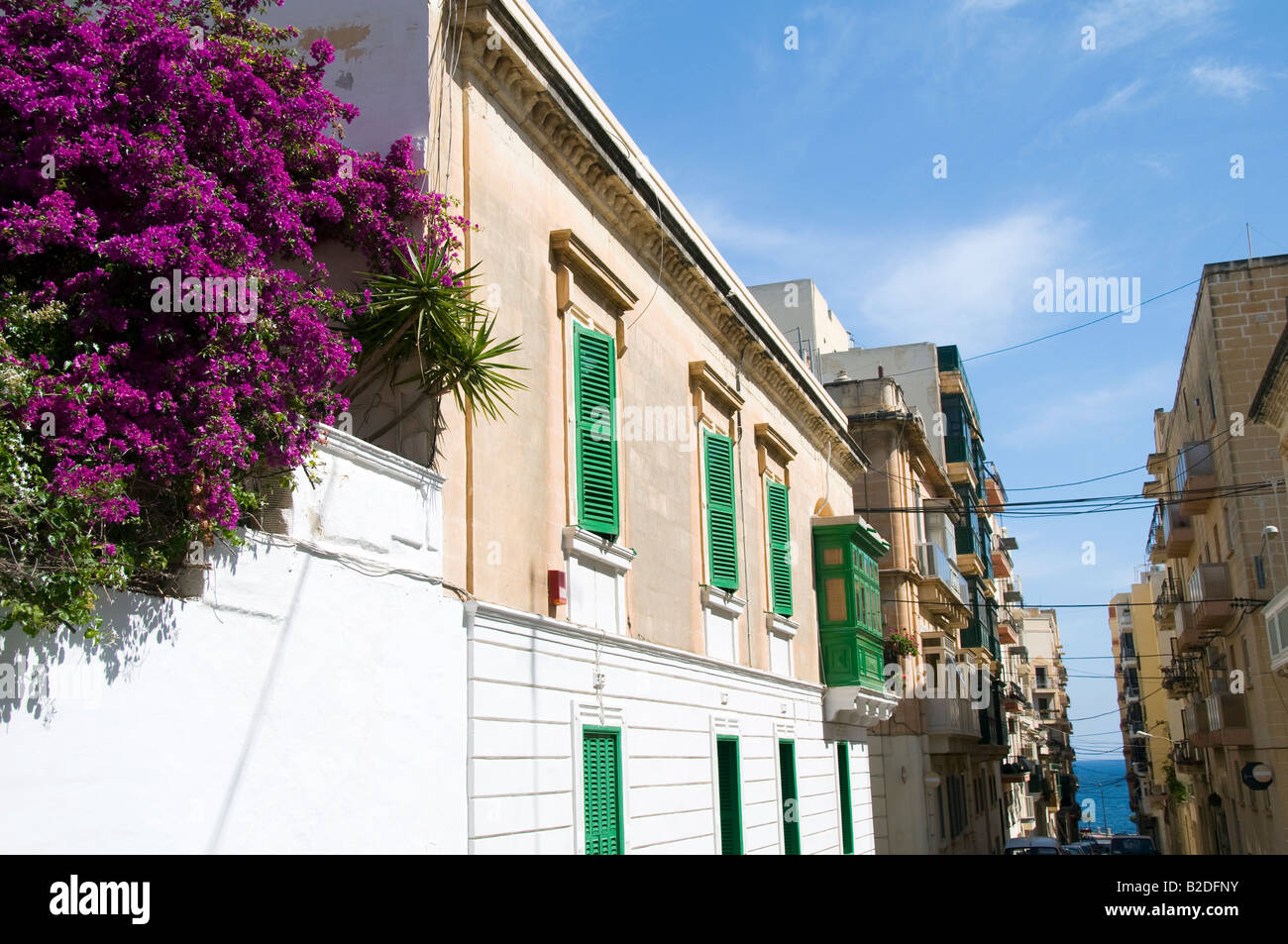 generic architecture residence condo seaview malta sliema valletta ...