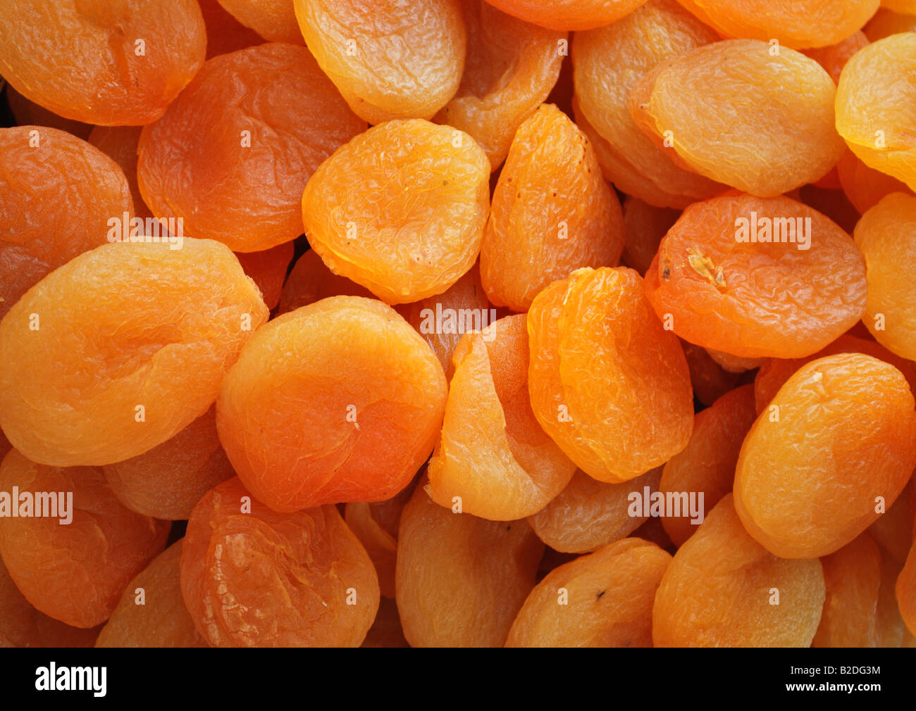 Orange dry apricot hi-res stock photography and images - Alamy