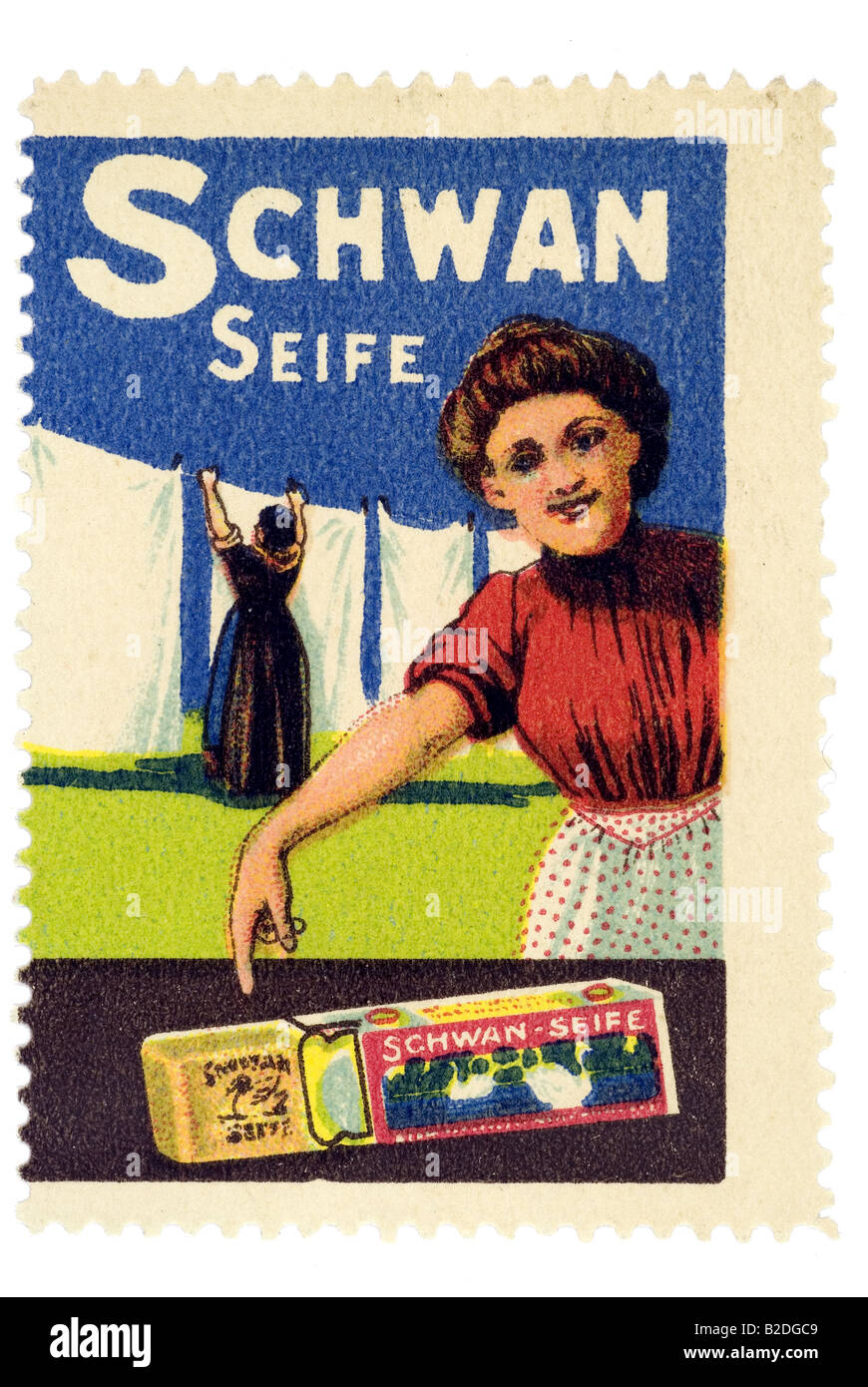 1920 advert soap hi-res stock photography and images - Alamy