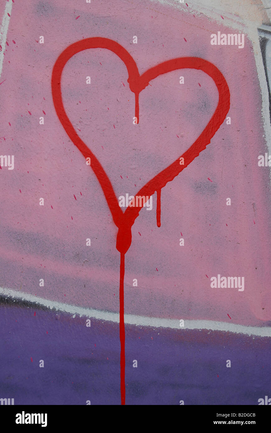 Bleeding heart book hi-res stock photography and images - Alamy