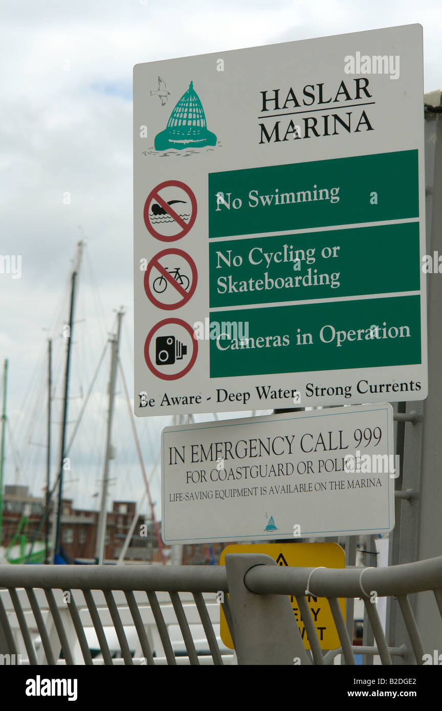 Police aware sign hi-res stock photography and images - Alamy