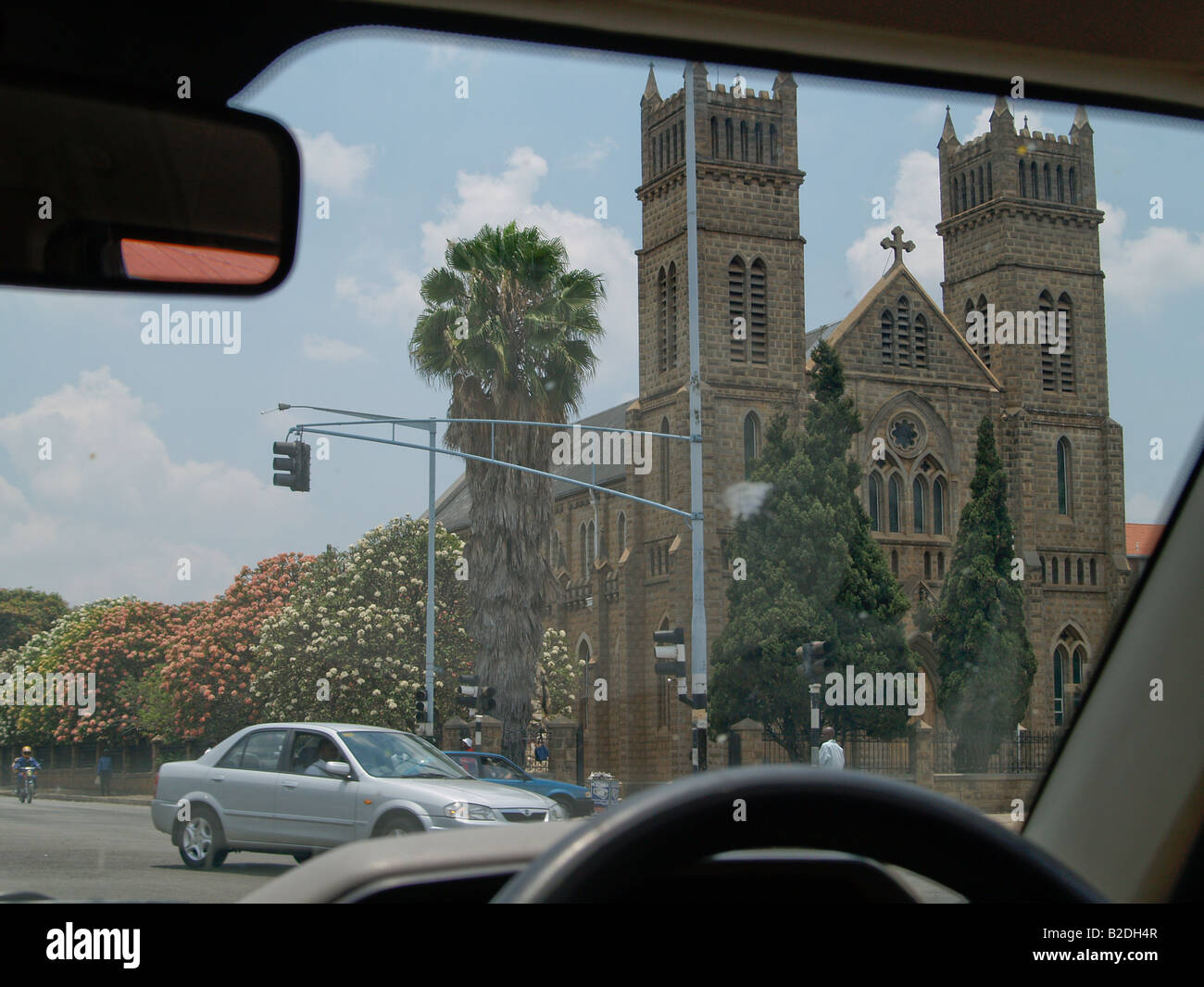 Roman catholic church zimbabwe hi-res stock photography and images - Alamy