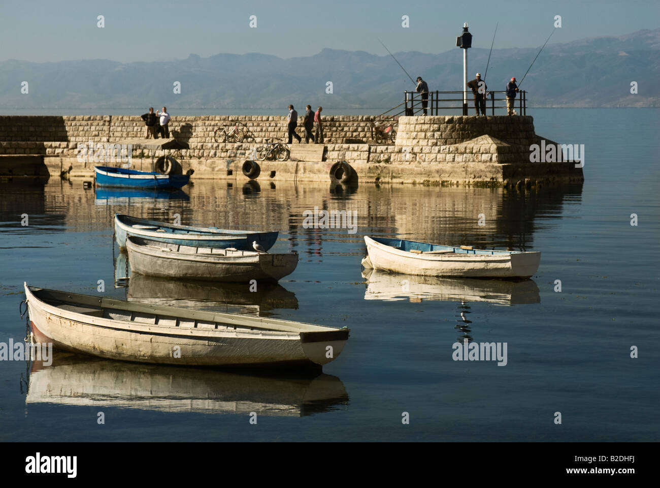 Orhid lake hi-res stock photography and images - Alamy