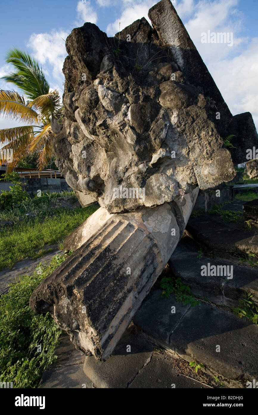 St pierre martinique hi-res stock photography and images - Alamy